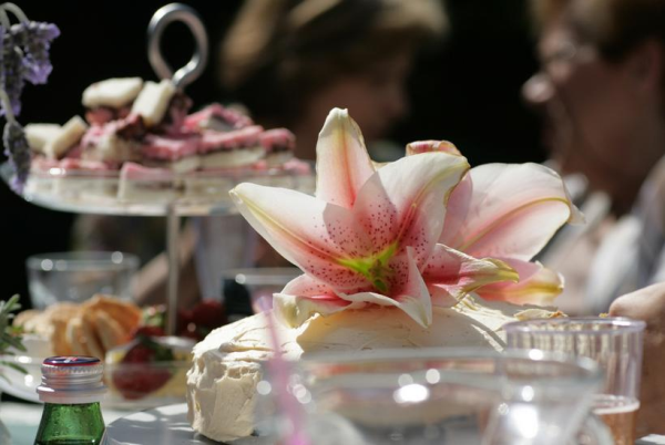 Celebrate Spring: Host a Garden Tea Party