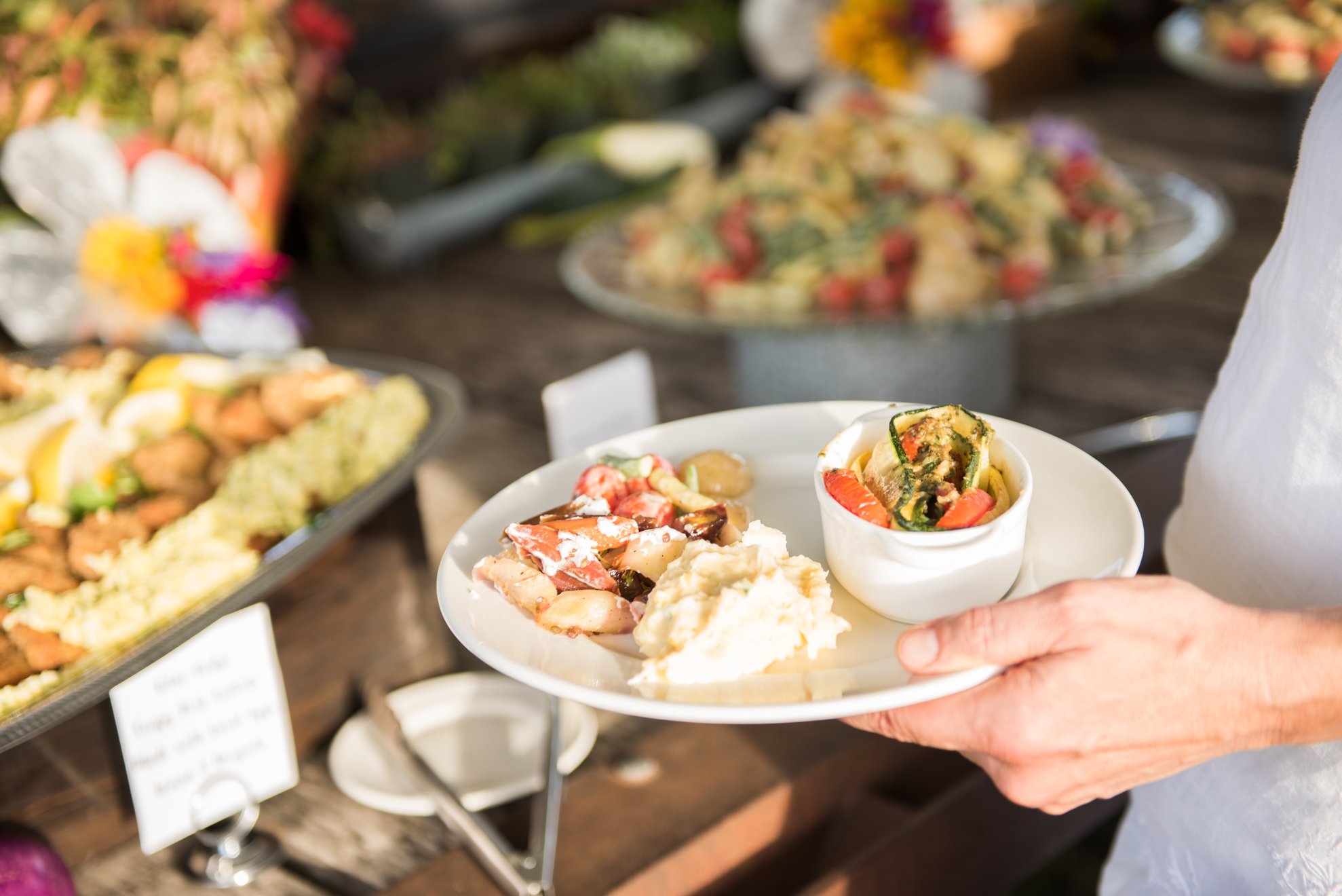Annual Farm to Table Dinner at Indian Head Farm