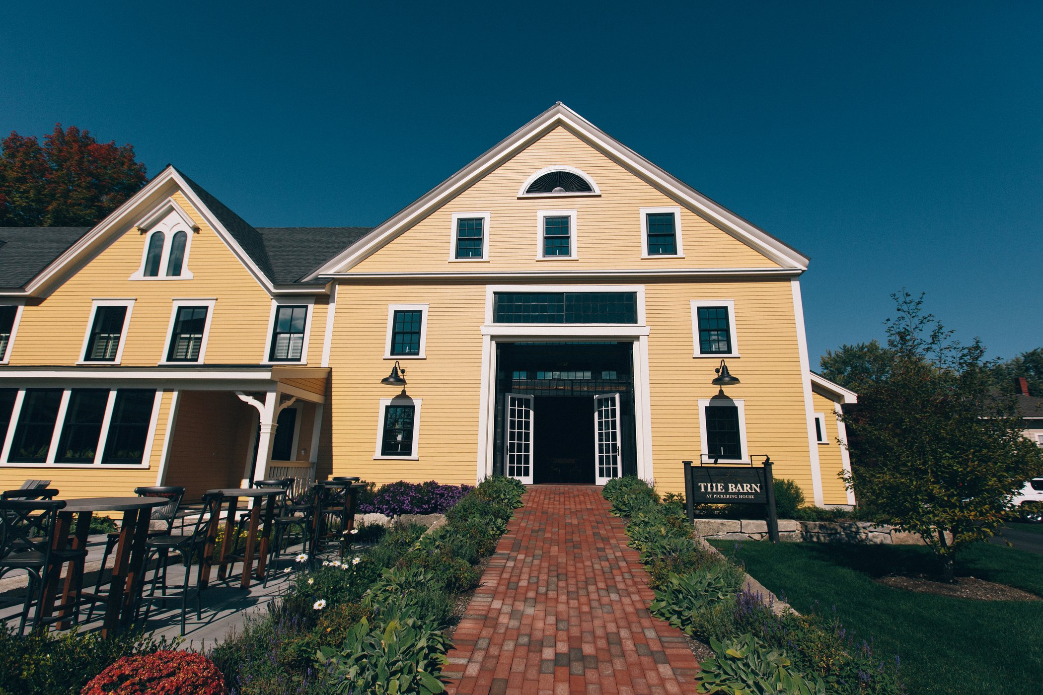 Event Venue Feature: The Barn at Pickering House & The Pickering House Inn