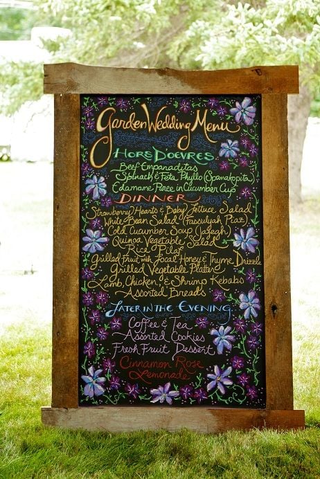 Our Top 5 Ways to Incorporate Signage in Your Wedding!