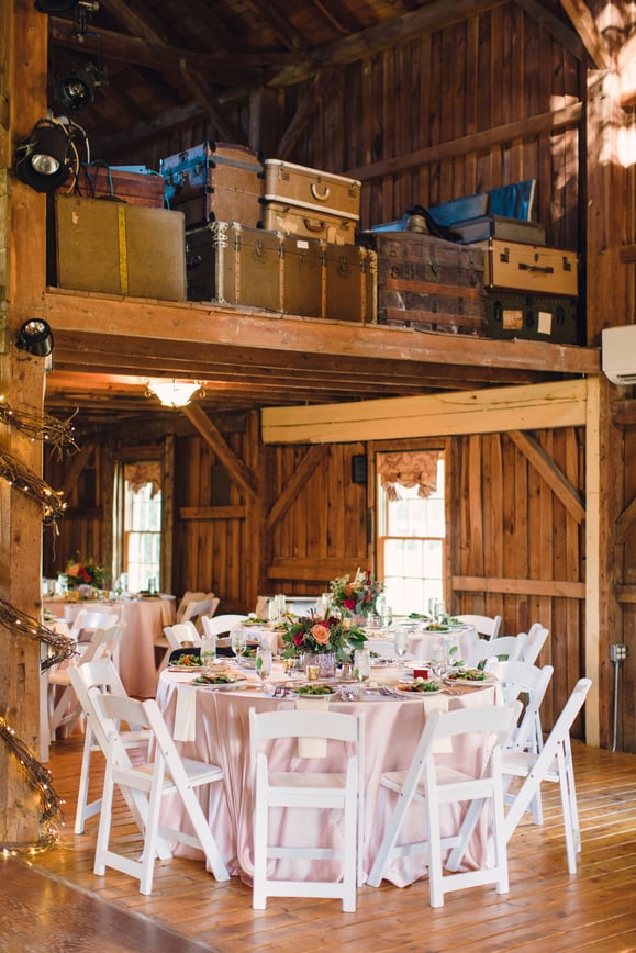 Katy and Rob's Summer Wedding at Tyrone Farm