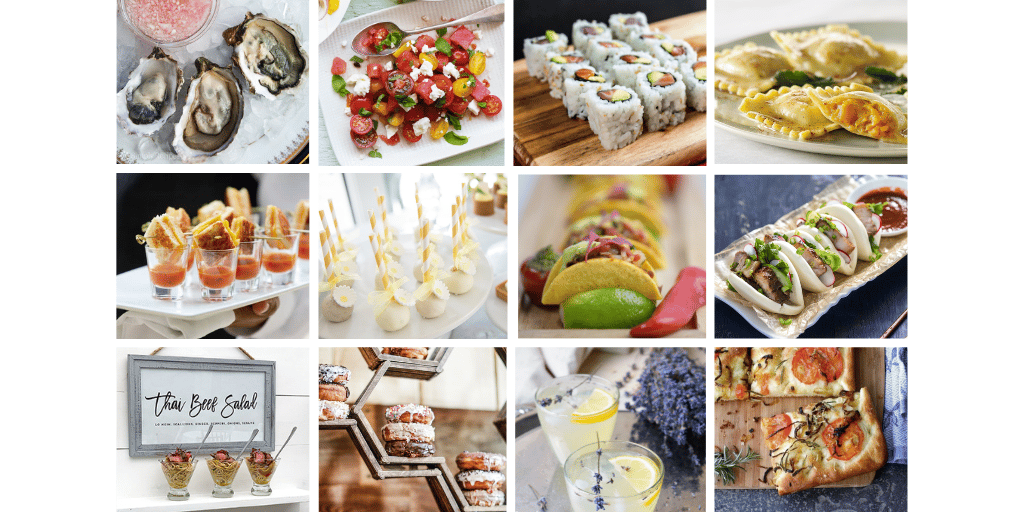 Event Catering, Planning & Design | Peppers Artful Events
